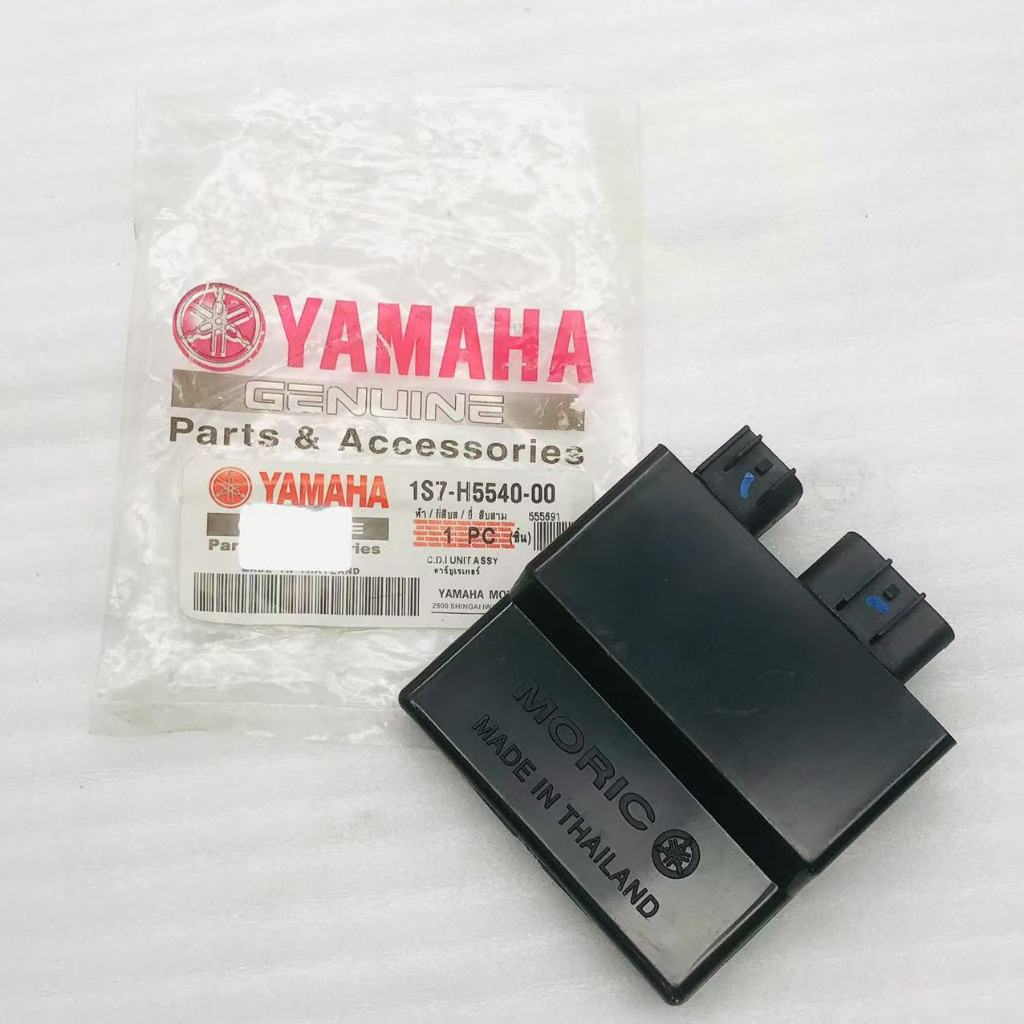 YAMAHA LC135 LC NEW V1 V2 V3 V4 V5 V6 V7 CDI UNIT ASSY NO CUT OFF ...