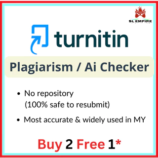 Buy turnitin Online With Best Price, Jan 2026 | Shopee Malaysia