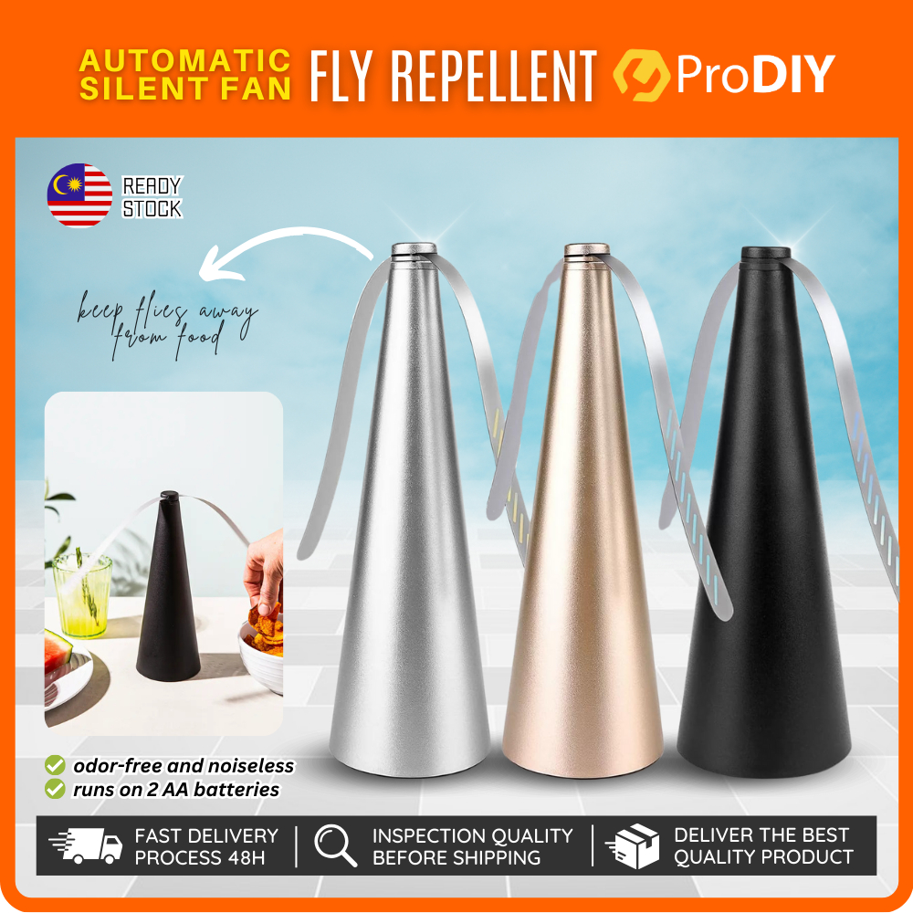 Fly Repellent Fan Leaf Mosquito Repellent Table Food Protector Auto Fan ...