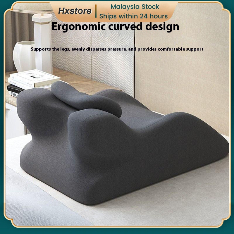 Bed Sleeping Pillow Lying Bed Artifact Multifunctional Prone Lying ...