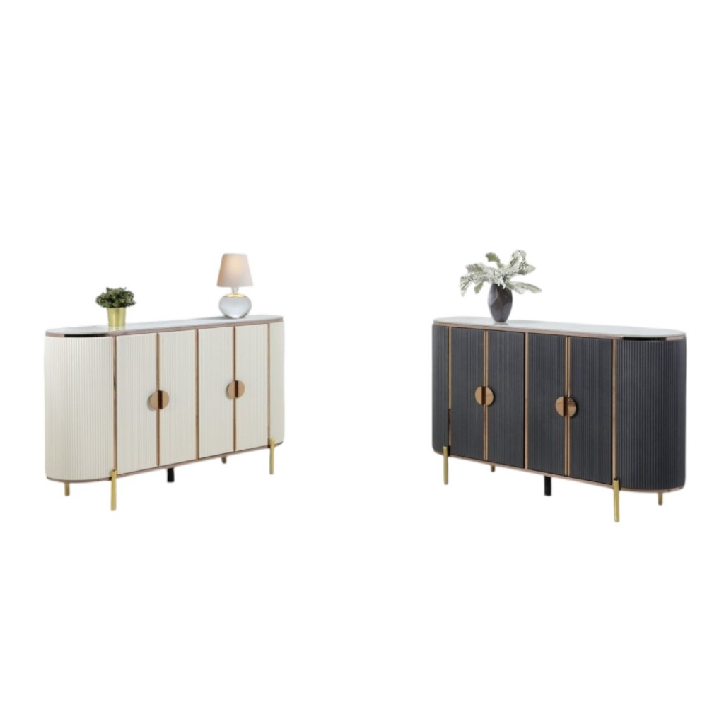 Modern Design Side Board | Shopee Malaysia
