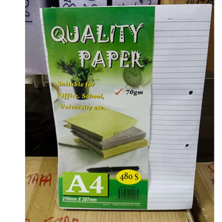 Buy foolscap paper Online With Best Price, Dec 2025 | Shopee Malaysia