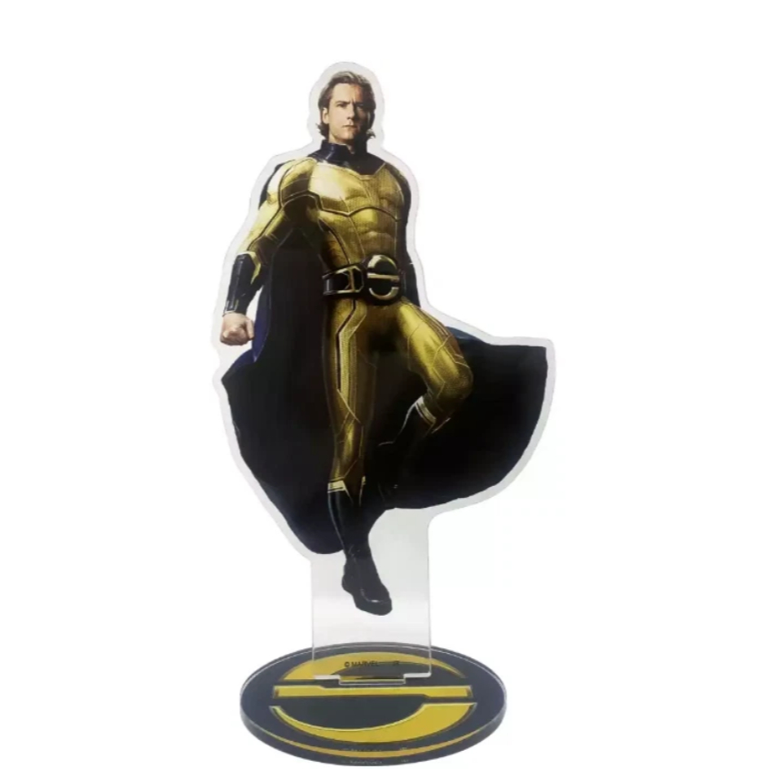 MARVEL Thunderbolts Movie 2025 Acrylic Stand Figure Sentry Bob from ...