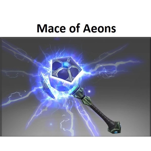 CooL Shop🔥 Dota 2 Faceless Void Mace of Aeons 🔥 | Shopee Malaysia
