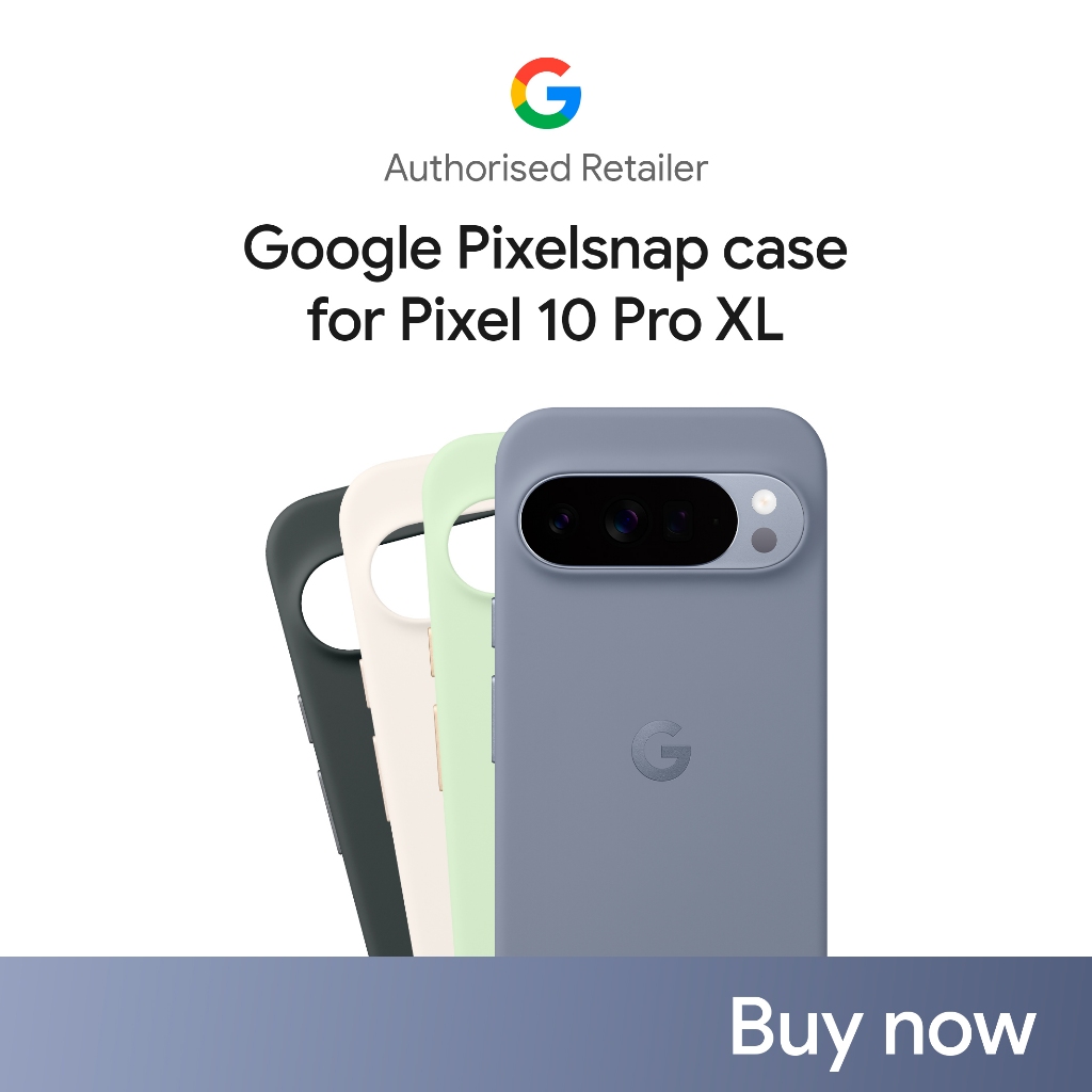 Google Pixel Store Online, June 2026 | Shopee Malaysia