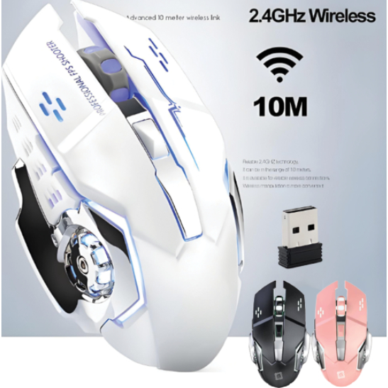 GAMING MOUSE | Wireless mouse | mouse wireless | Bluetooth mouse ...