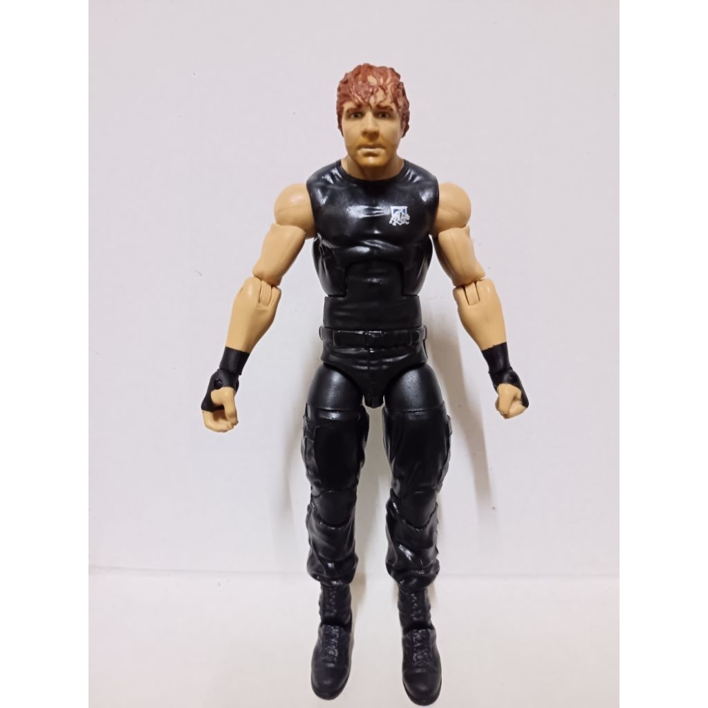 Mattel WWE Elite Dean Ambrose Wrestling Action Figure | Shopee Malaysia