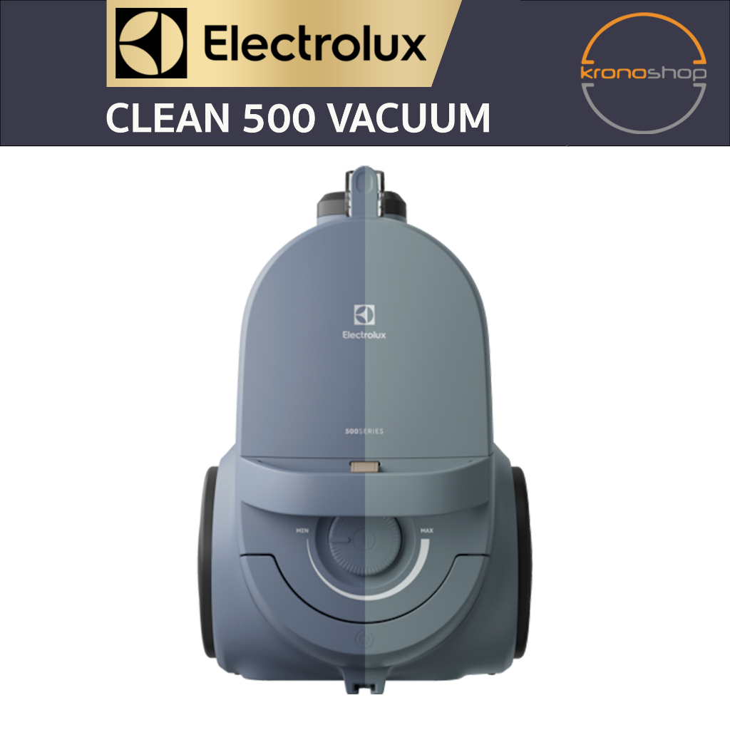 Electrolux Clean 500 Bagless Canister Vacuum Cleaner | 2.5L | Powerful ...