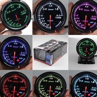 💥READY STOCK💥 DEFI 255 ADVANCE (SHORT METER) METER WITH SENSOR (WATER ...