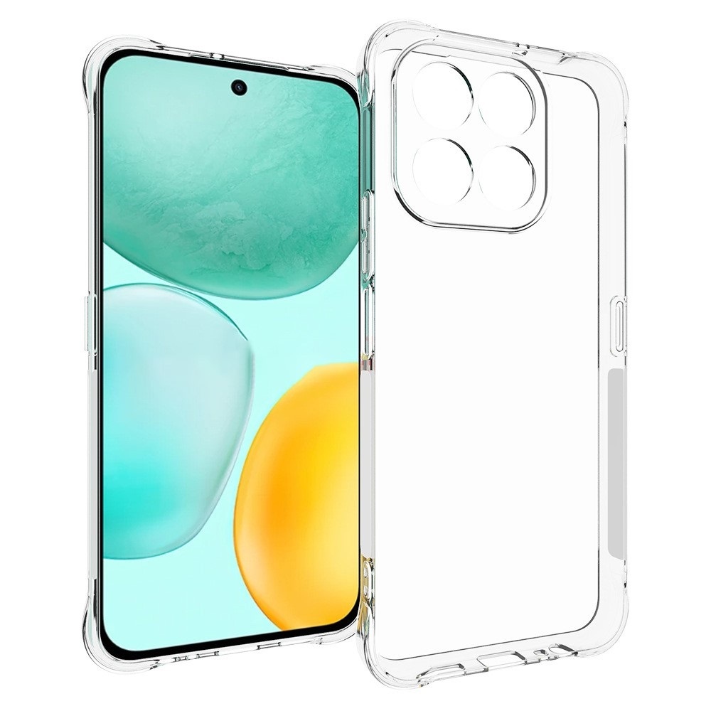 HONOR X6C 4G 2025 Q SERIES Shock Proof Tpu Casing | Shopee Malaysia