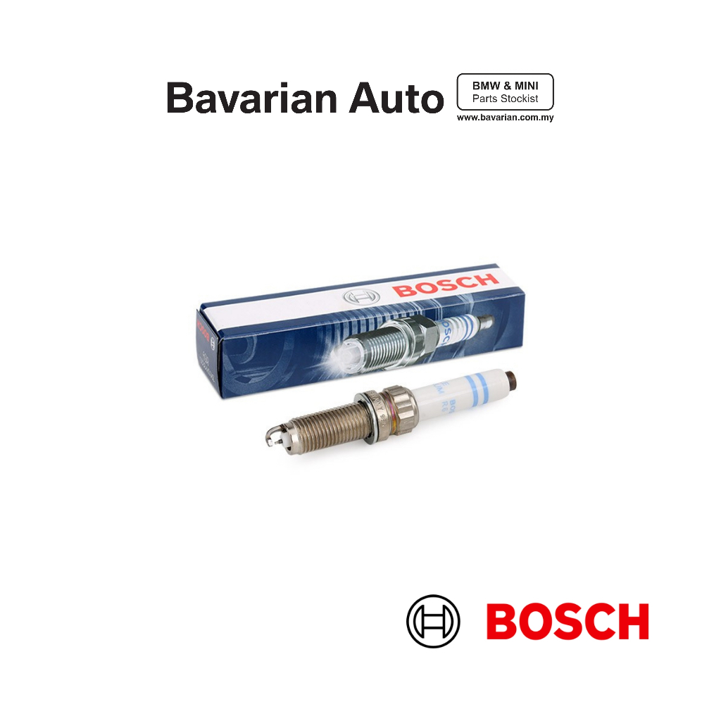 Original BOSCH High Power Spark Plug | BMW/MINI B32/B36/B38/B46/B48/B58 ...