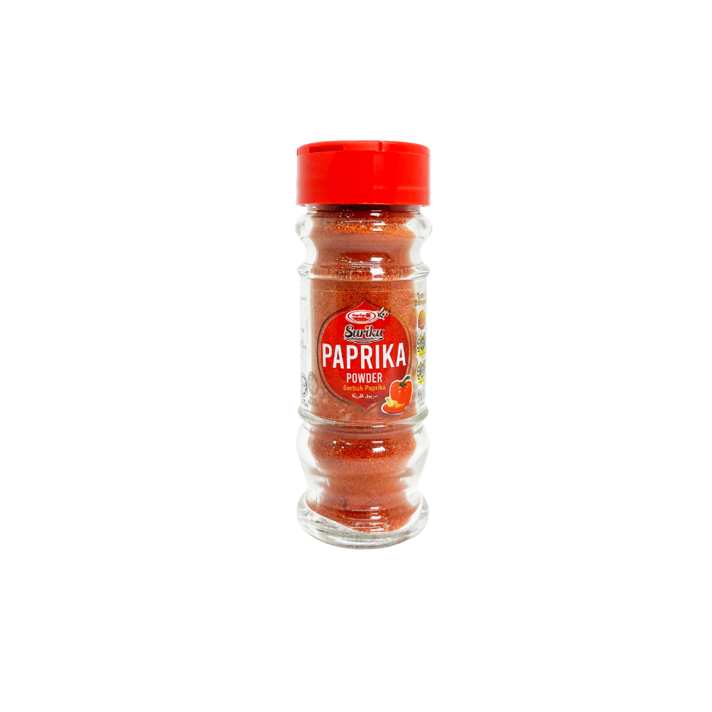 BUNGA RAYA KUS [Suriku] Serbuk Paprika 30g / Paprika Powder 30g ...