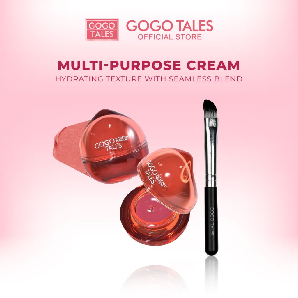Gogo Tales Soft Mist Multi-Purpose Cream GT735 | Shopee Malaysia