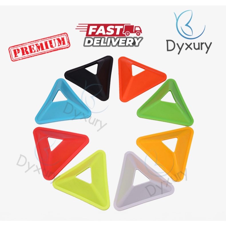 Triangle Cone Training Football Cone Football Training Cone Agility ...