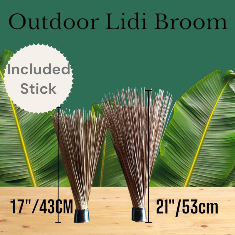 Buy penyapu lidi Online With Best Price, Jun 2026 | Shopee Malaysia