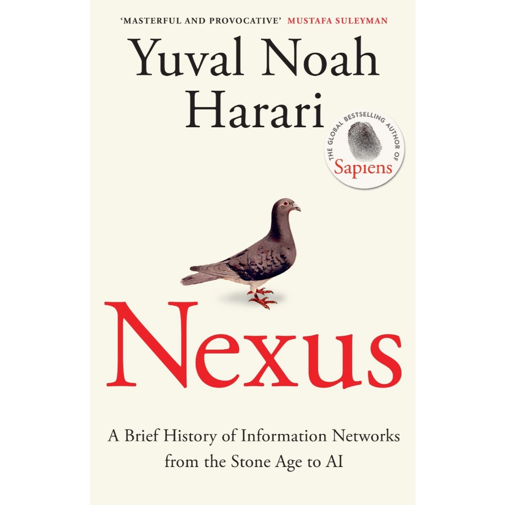 Nexus / Sapiens / Homo Deus / Sapiens: A Graphic History, Volume 1 & 2 ...