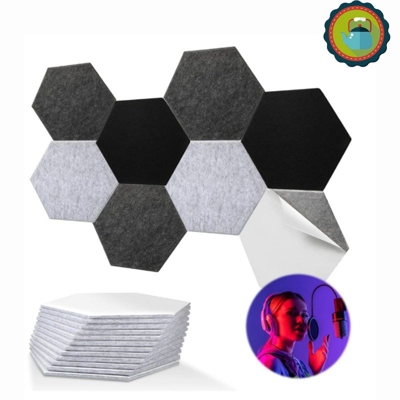 Environmental Soundproofing Panel Acoust Insulation Absorcion Material ...