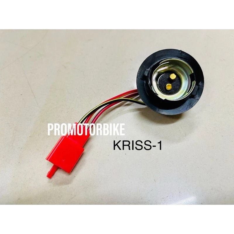 MODENAS KRISS110 KRISS-1 K1 KRISS 1 HEAD LAMP SOCKET HEAD LIGHT SOCKET ...
