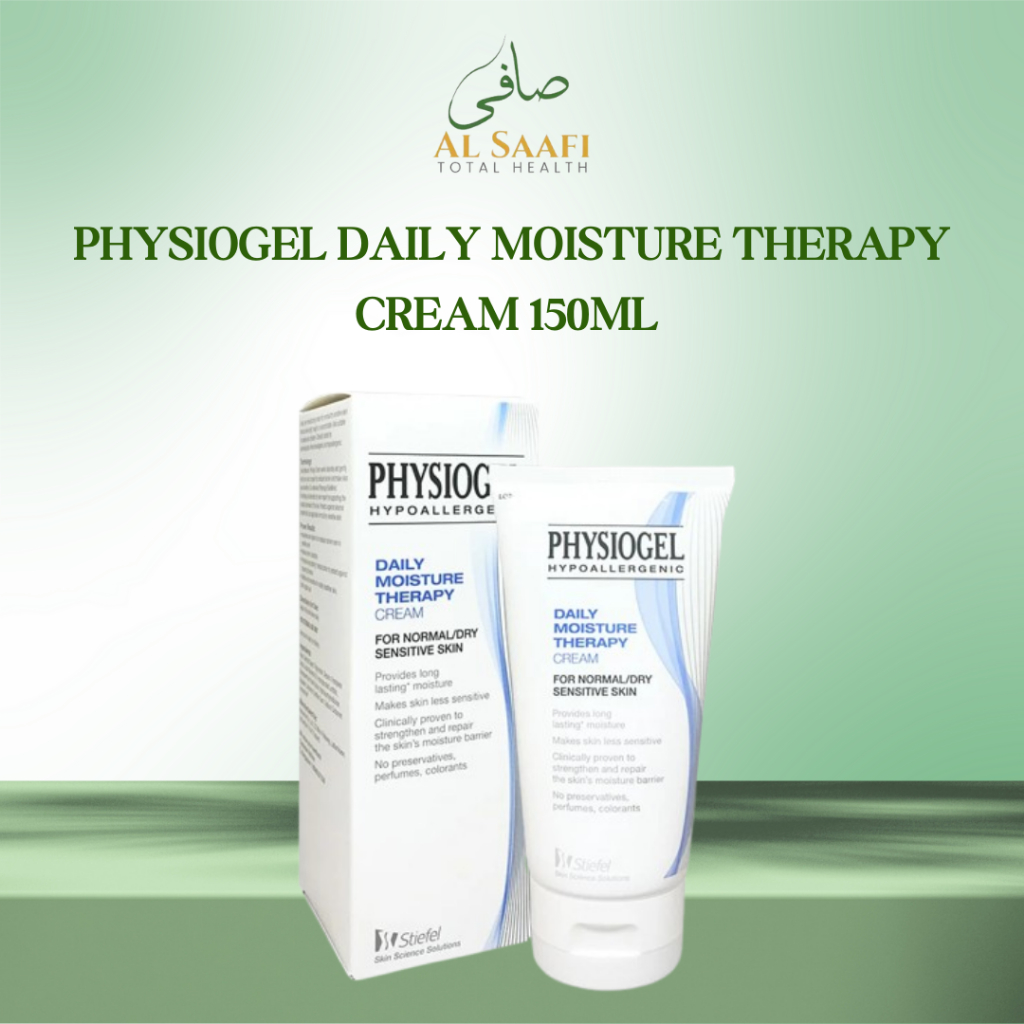PHYSIOGEL Hypoallergenic - Daily Moisture Therapy Cream 150ml | Shopee Malaysia