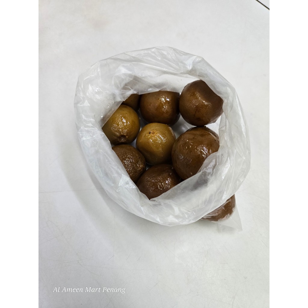 Acar Limau Jeruk Penang / Lime Pickle | Shopee Malaysia