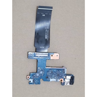 HP Elite Dragonfly G2,HSN-132C ,USB Board W/ Cable 6035B0199301-A01 ...