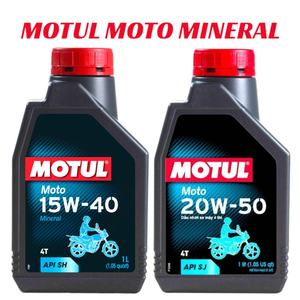 💯ORIGINAL MOTUL 4T Engine Oil Minyak Hitam MOTUL MOTO 4T 15W40 20W50 ...