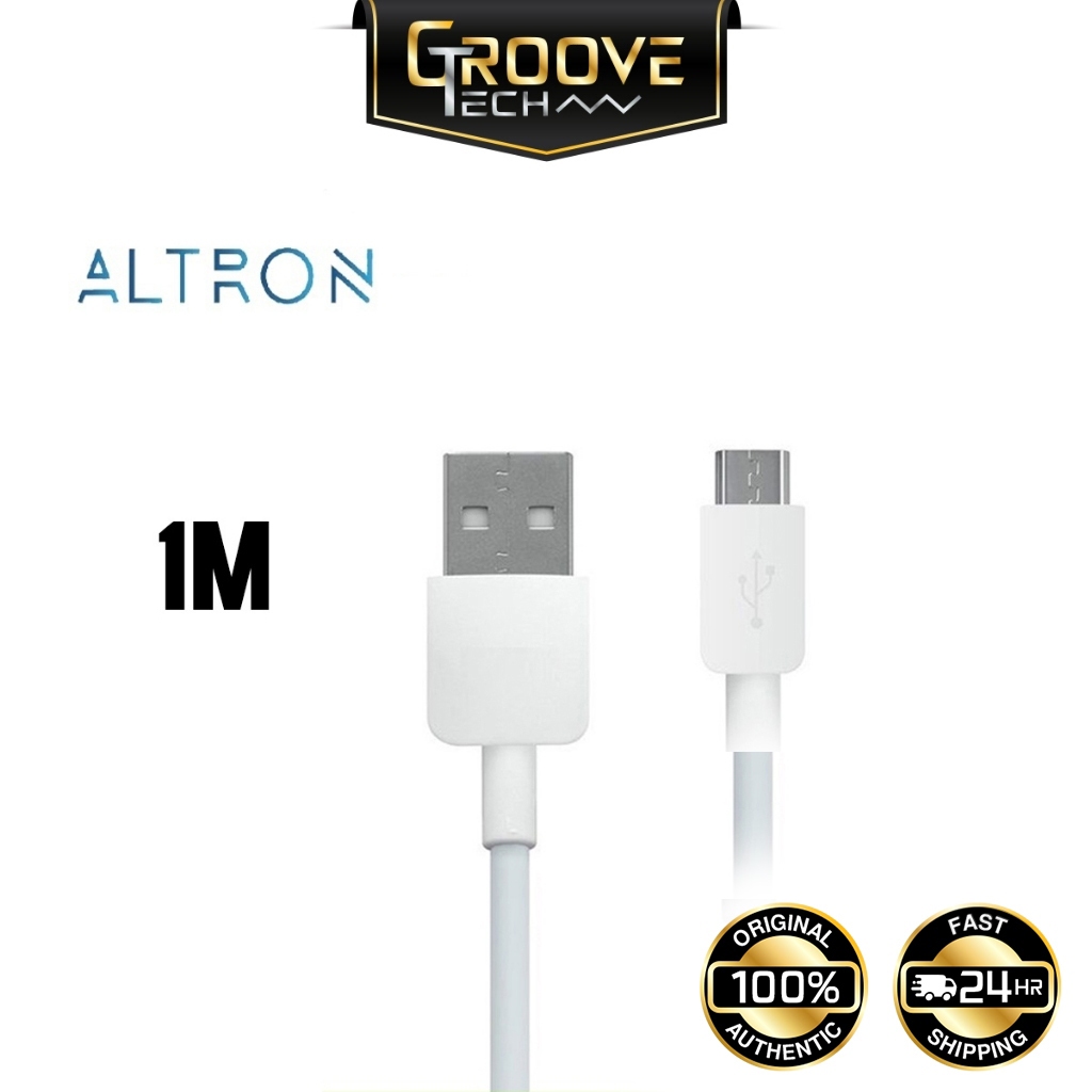 ALTRON 2A/2.0A Micro USB Type C USB CFast Charging Data Transfer ...