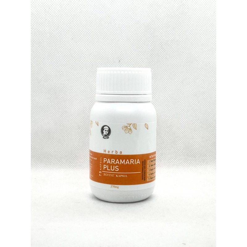 HPA - Kapsul Paramaria | Shopee Malaysia