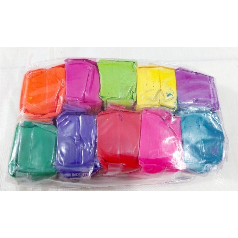 High Quality Vel Brand 10 Colour Rangoli Powder Kolam Colour 500g ...