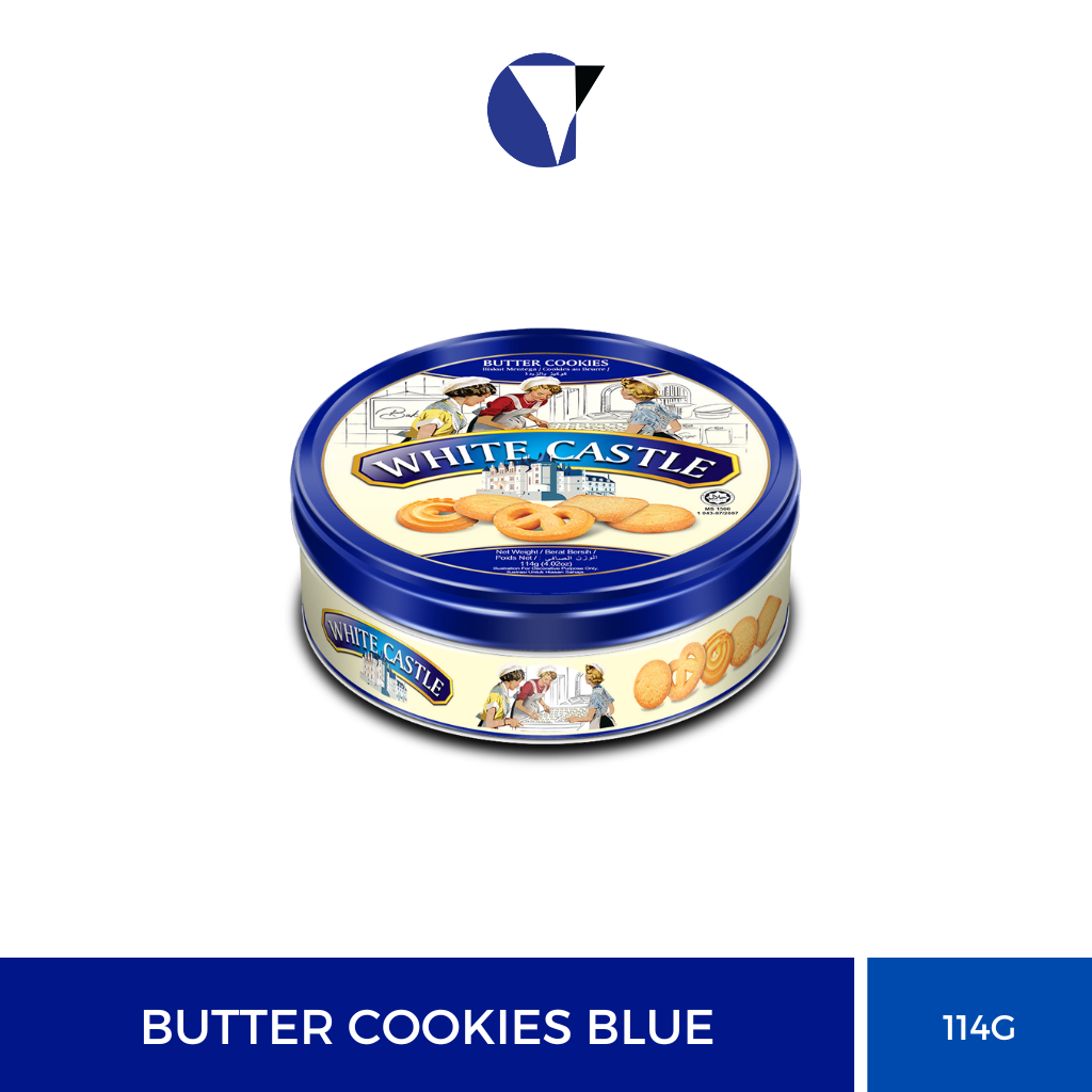 WC ASSORTED BUTTER COOKIES (80G/114G/125G) | Shopee Malaysia