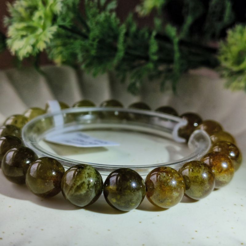 Tsavorite (Certificate INV230) | Shopee Malaysia