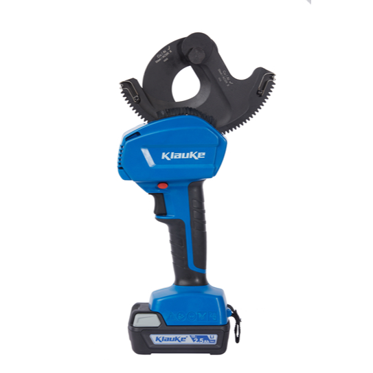 KLAUKE BATTERY-POWERED RATCHET CABLE CUTTER (ESCU55AP) | Shopee Malaysia