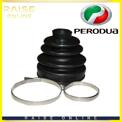Perodua Bezza 1.0 1.3 / AXIA Inner / Outer Drive Shaft Driveshaft Cover ...