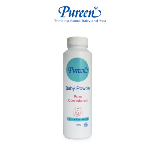 Pureen Cornstarch Powder (300g) | Shopee Malaysia