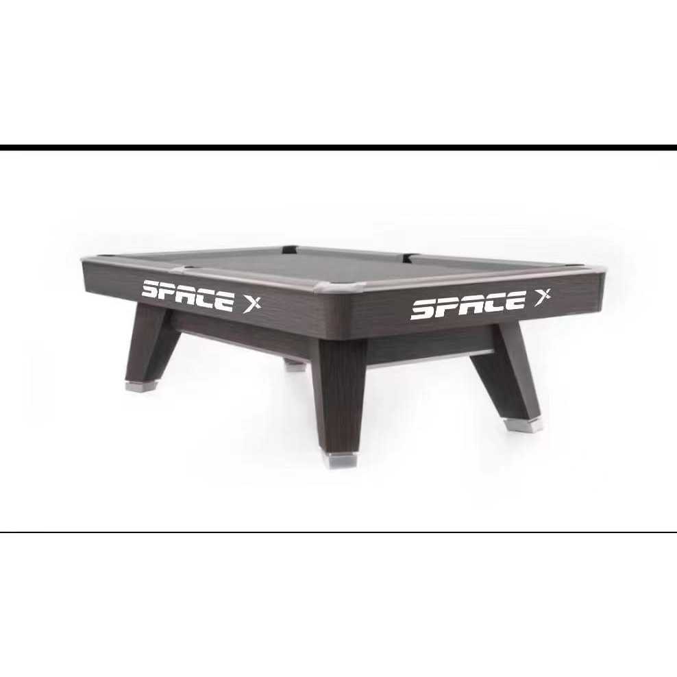 Space X Pool Billiards Table (PURE MARBLE) --- Meja Pool Billiard Space ...