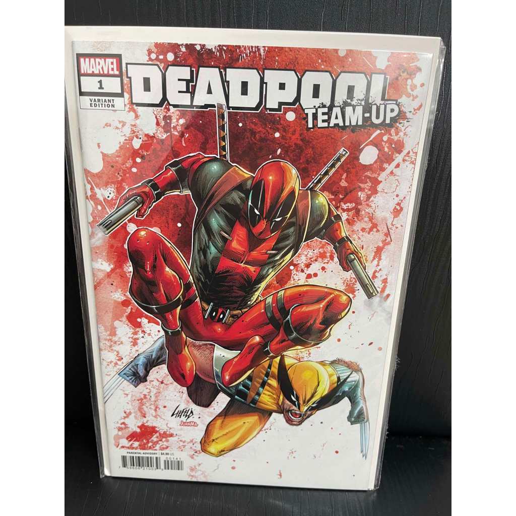 【ORIGINAL US COMIC】DEADPOOL TEAM-UP 【1~5 COMPLETE】【MARVEL COMICS】【Ready ...
