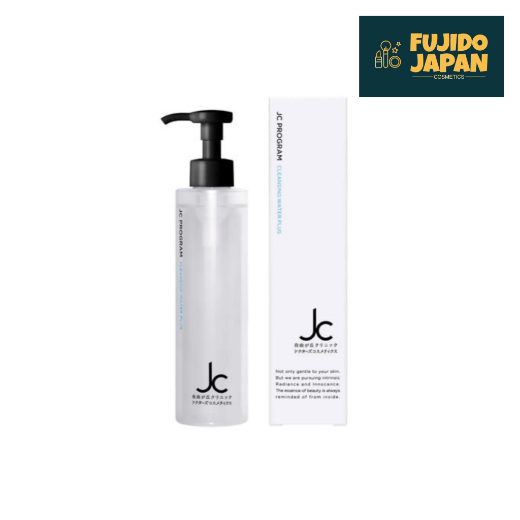 【Shipping from Japan】 JC Program Cleansing Water Plus 200mL | Shopee Malaysia