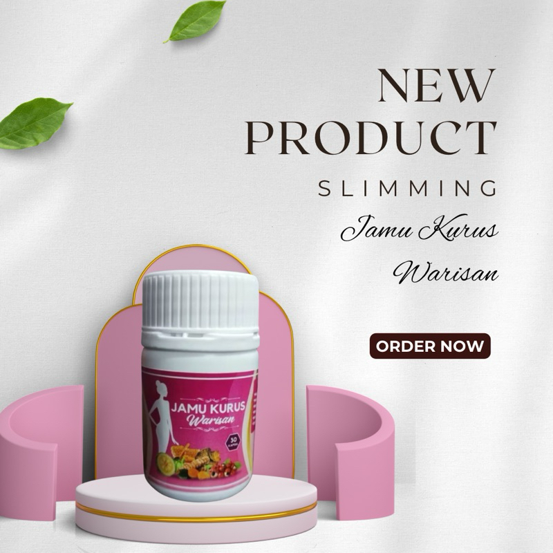 JAMU KURUS BY ERFA BEAUTY | Shopee Malaysia