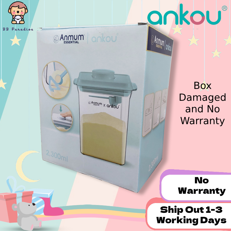 Ankou x Anmum Container 2300ml | Shopee Malaysia