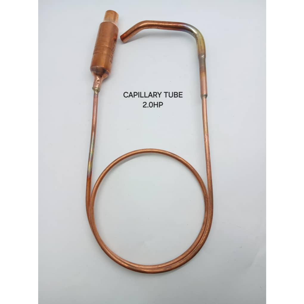 CAPILLARY TUBE OUTDOOR UNIT AIRCOND 2.0HP | Shopee Malaysia
