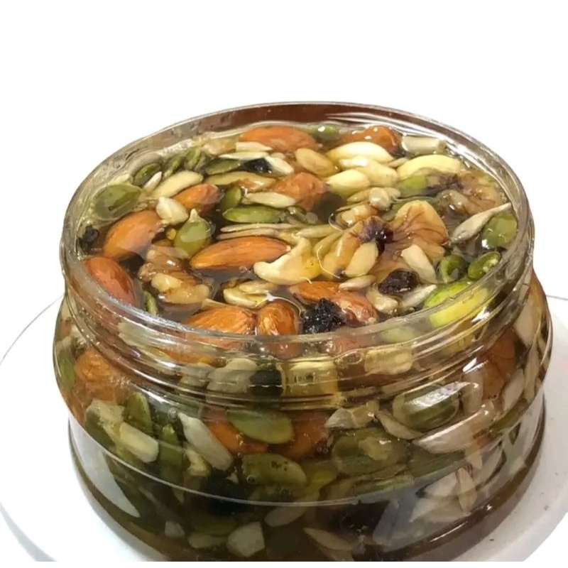 HOney Nuts Honey Mix Kachang (KHALTA💪 BOOSTER💪 UNTUK🤰 PERAMPUAN 👩‍🍼 ...