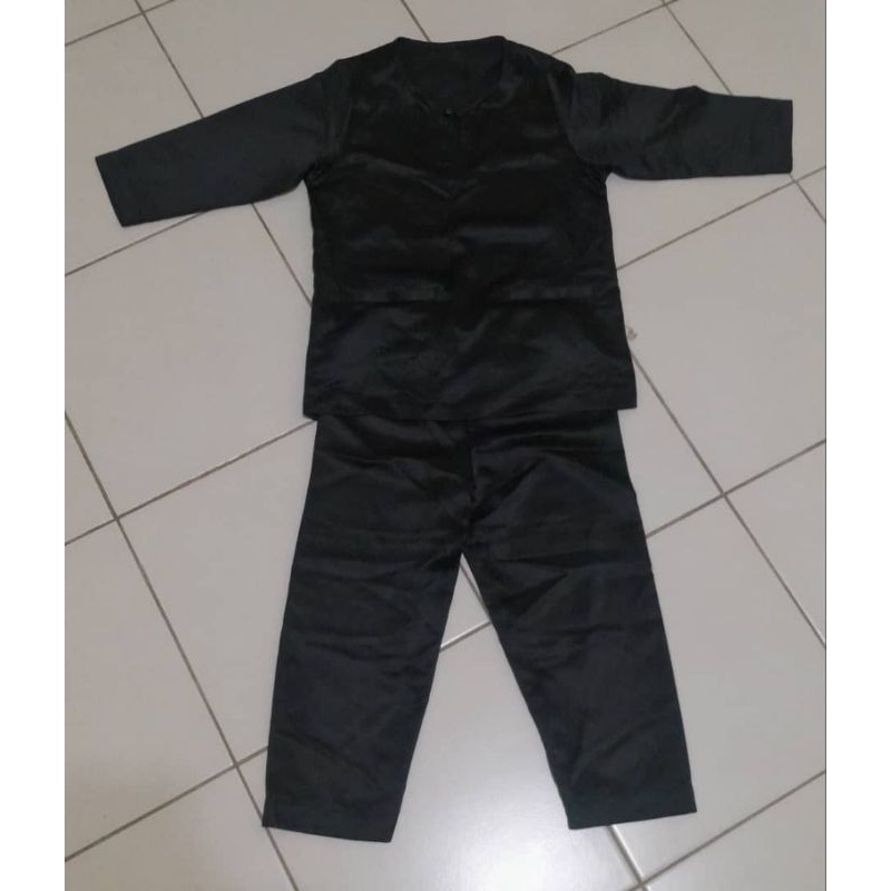 BAJU MELAYU KANAK-KANAK 4 TAHUN | Shopee Malaysia