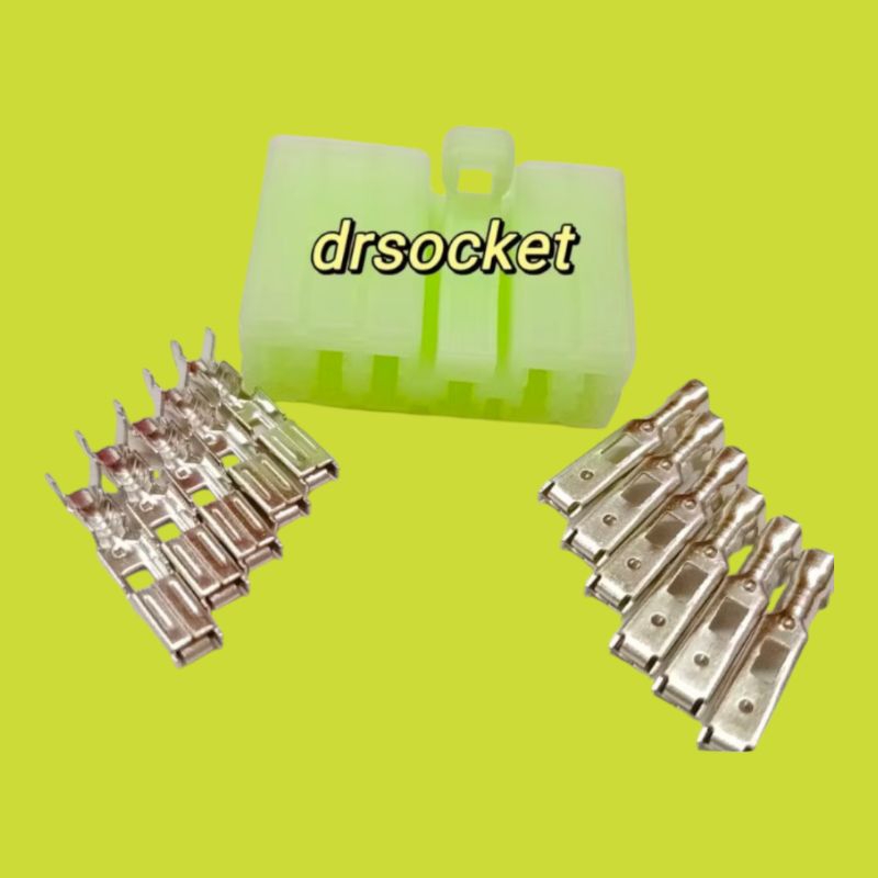 11 PIN PROTON WAJA GEN 2 POWER WINDOW SWITCH SOCKET CONNECTOR | Shopee ...