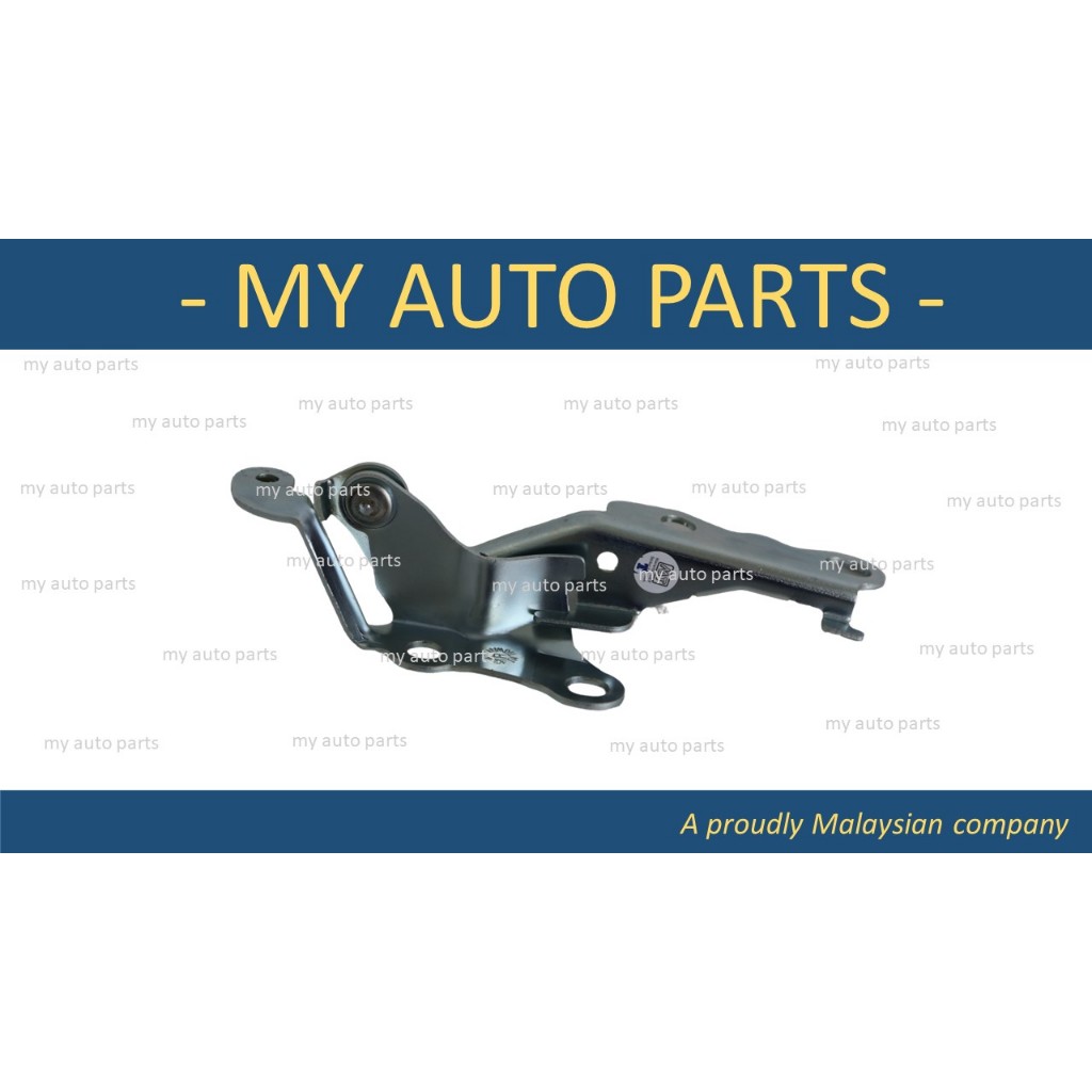 TOYOTA INNOVA 2006 FRONT BONNET HINGE (TYC) | Shopee Malaysia