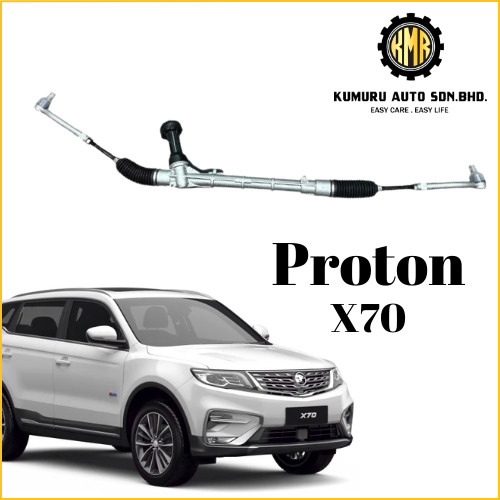 Steering Rack Proton X70 CKD CBU | Shopee Malaysia