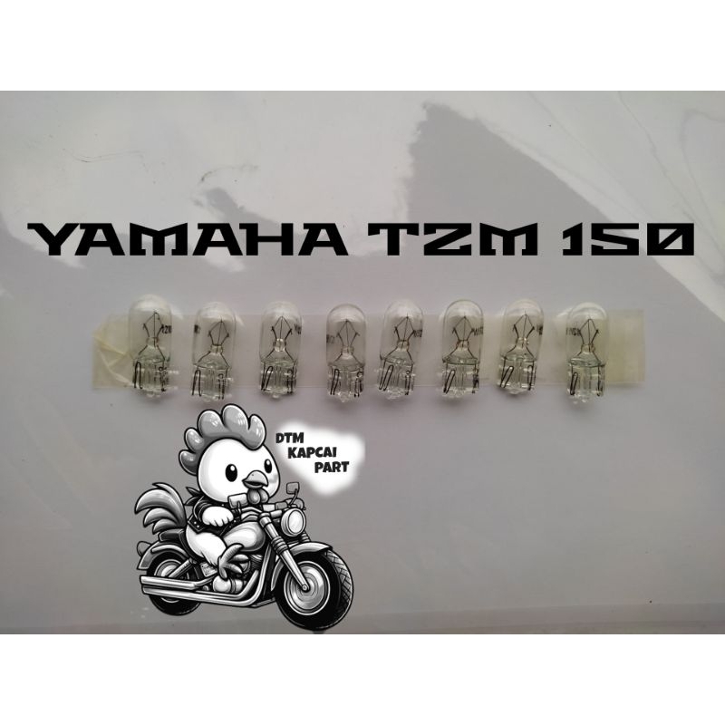 Yamaha Tzm meter bulb mentol meter | Shopee Malaysia
