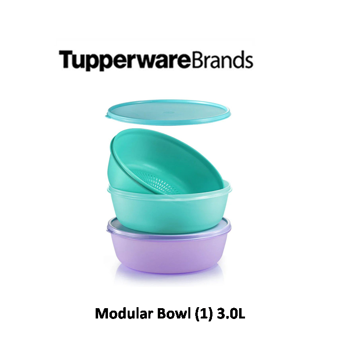 Modular Bowl (1) 3.0L | Shopee Malaysia