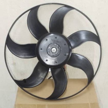 VOLKSWAGEN JETTA TOURAN BEETLE PASSAT/CC BEETLE RADIATOR COOLING FAN ...