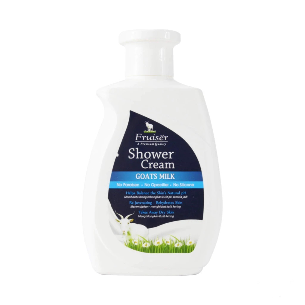 FRUISER SHOWER CREAM 270ML | Shopee Malaysia