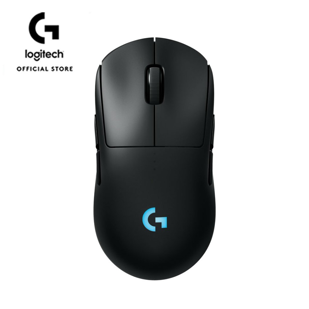 Logitech G PRO 2 LIGHTSPEED Wireless Gaming Mouse, Right- or Left ...